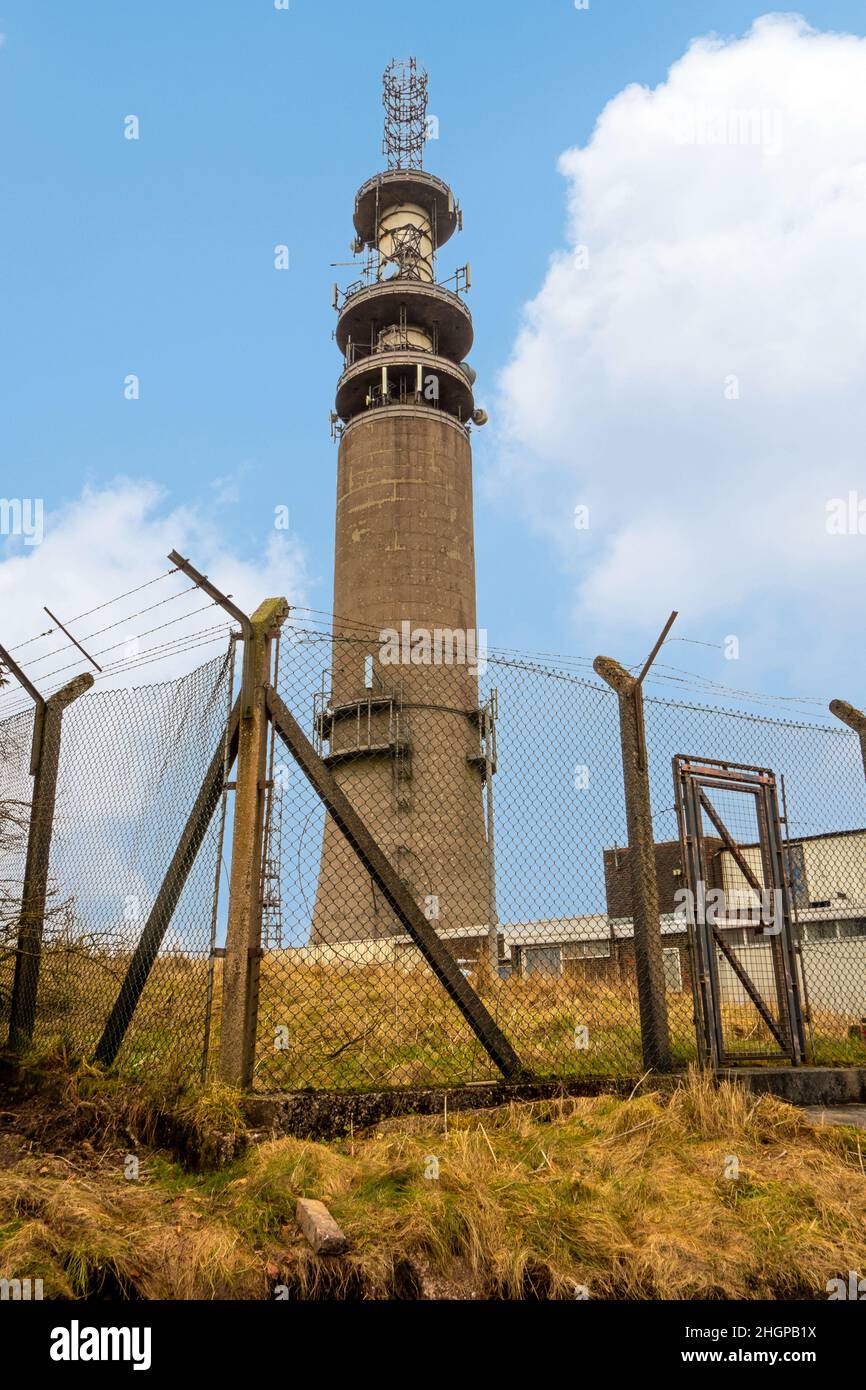 Sutton common mast hi-res stock photography and images - Alamy