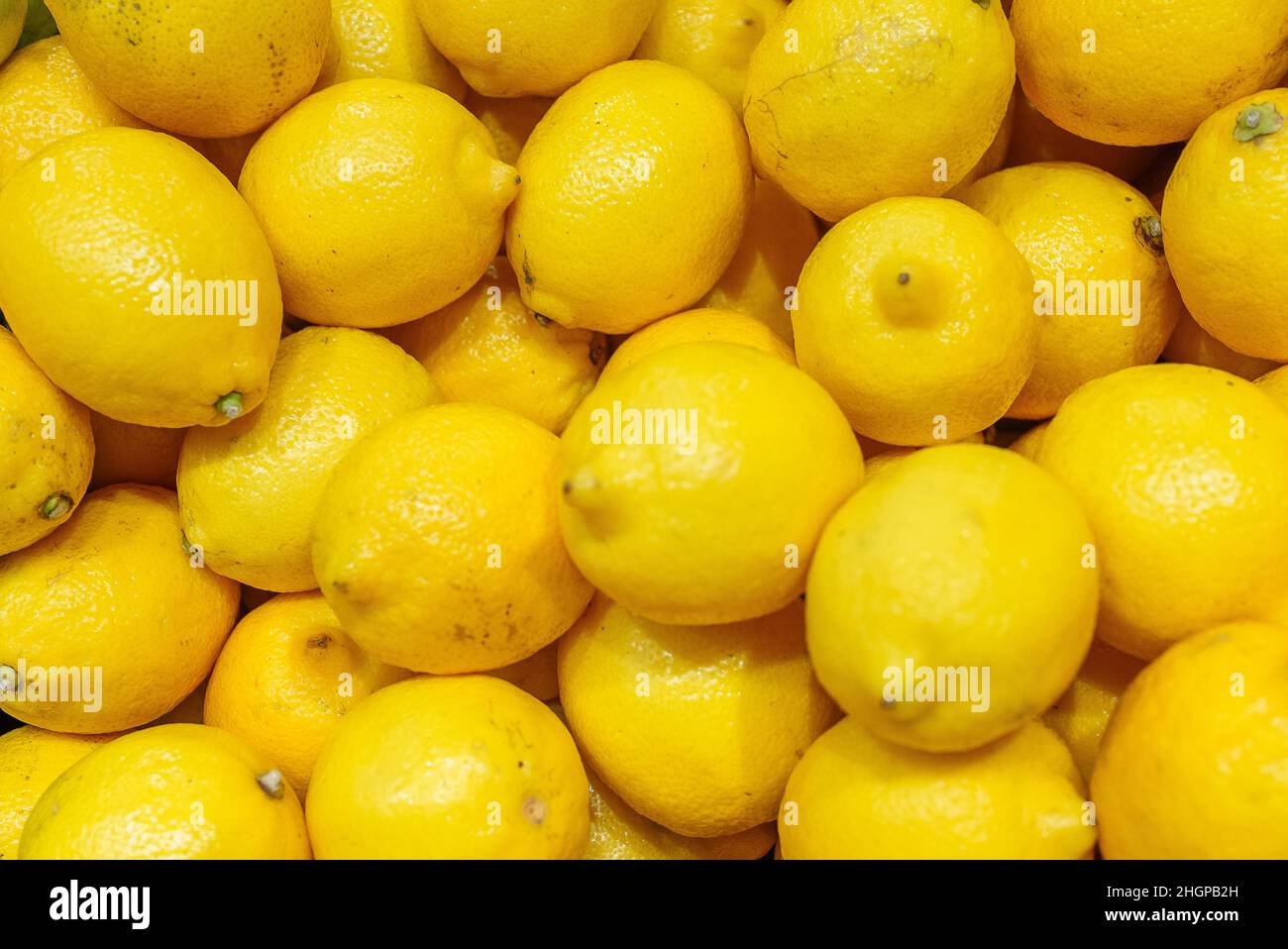 Production of lemons hi-res stock photography and images - Alamy