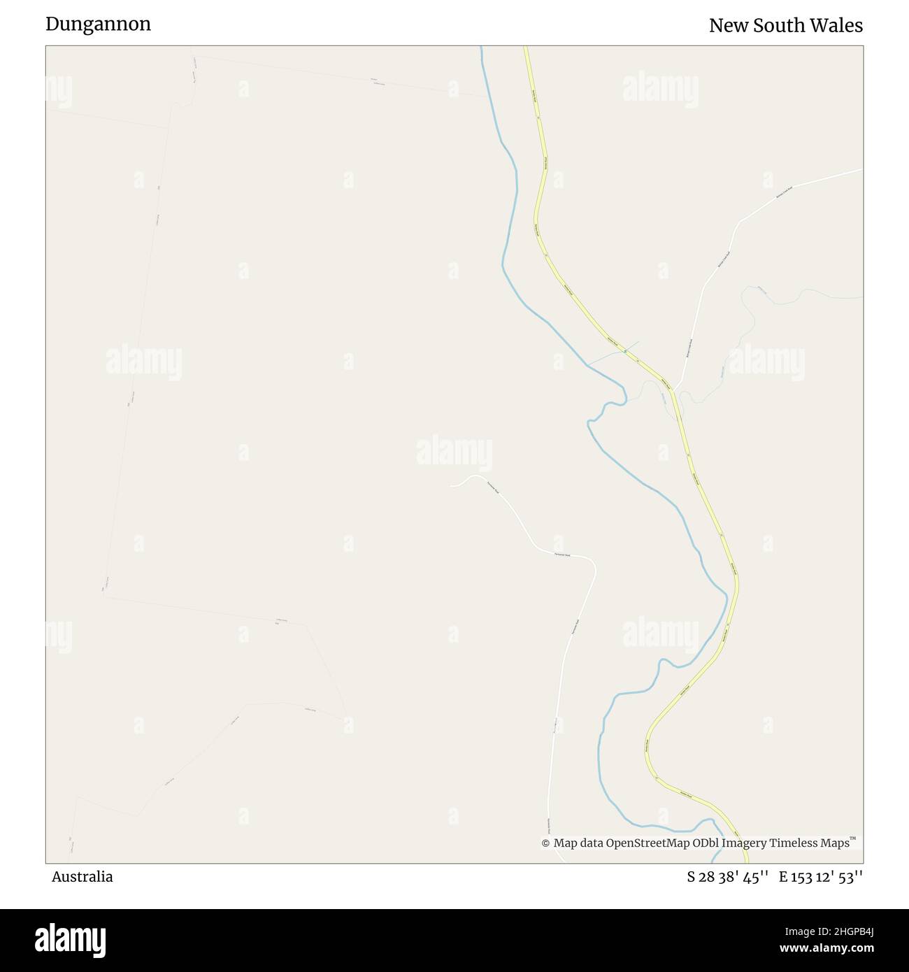 Dungannon map Cut Out Stock Images & Pictures - Alamy