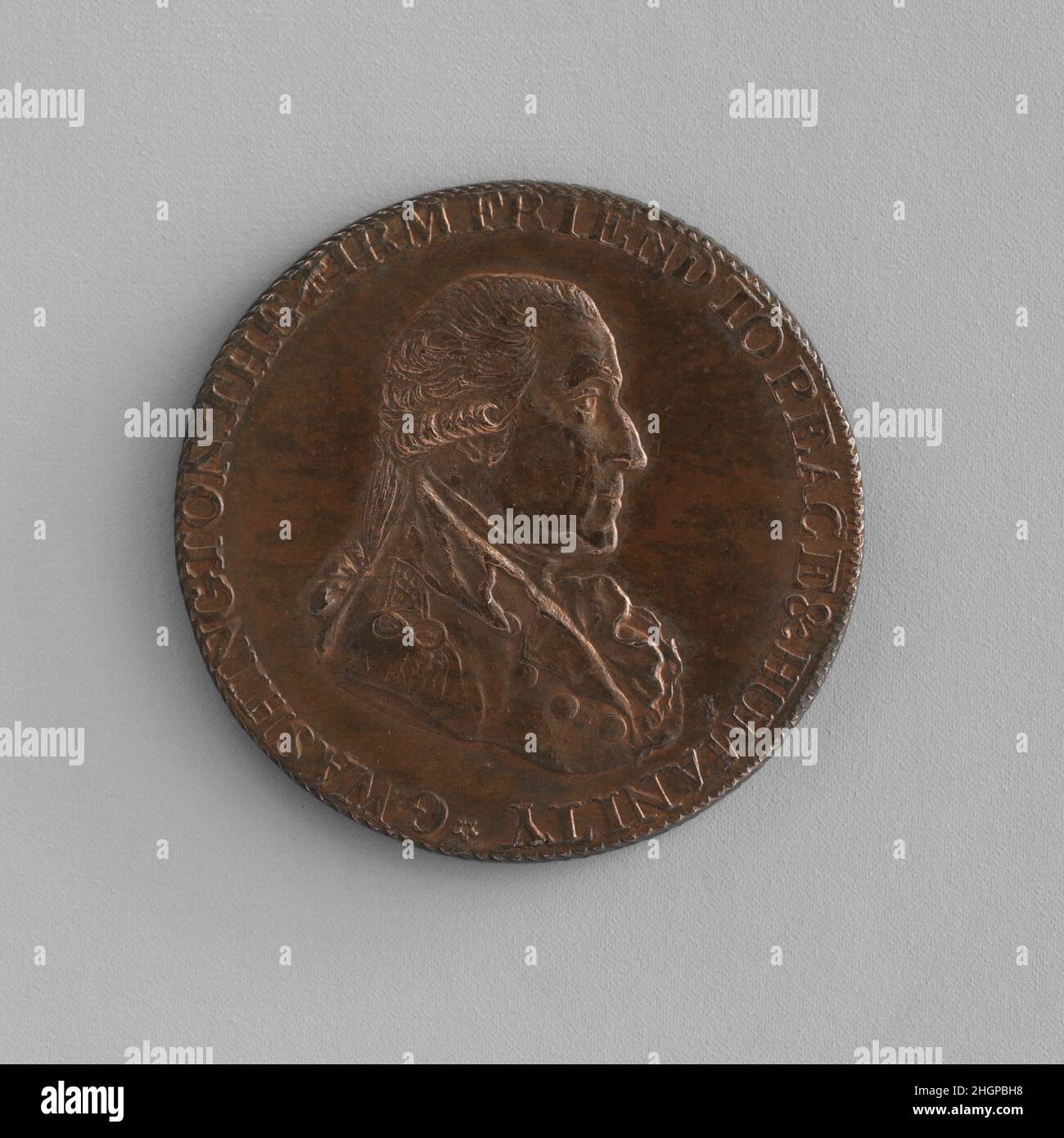 The "Grate" Token 1795 British. The "Grate" Token. British. 1795 ...