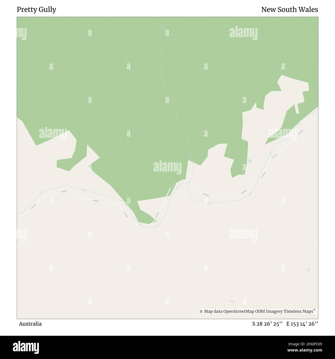 Pretty gully hi-res stock photography and images - Alamy