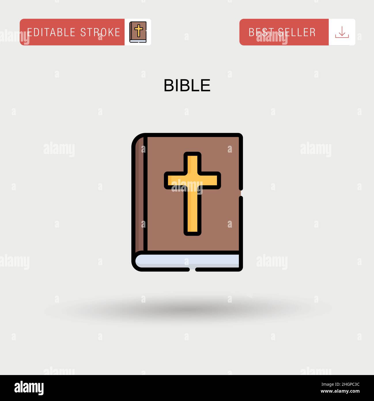 Old christ church school Stock Vector Images - Alamy