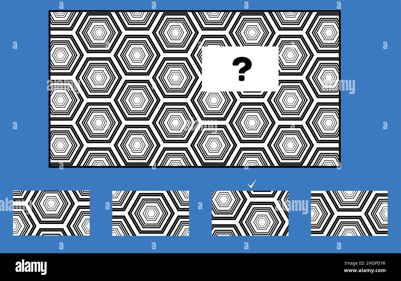 Iq abstract reasoning test hi-res stock photography and images - Alamy