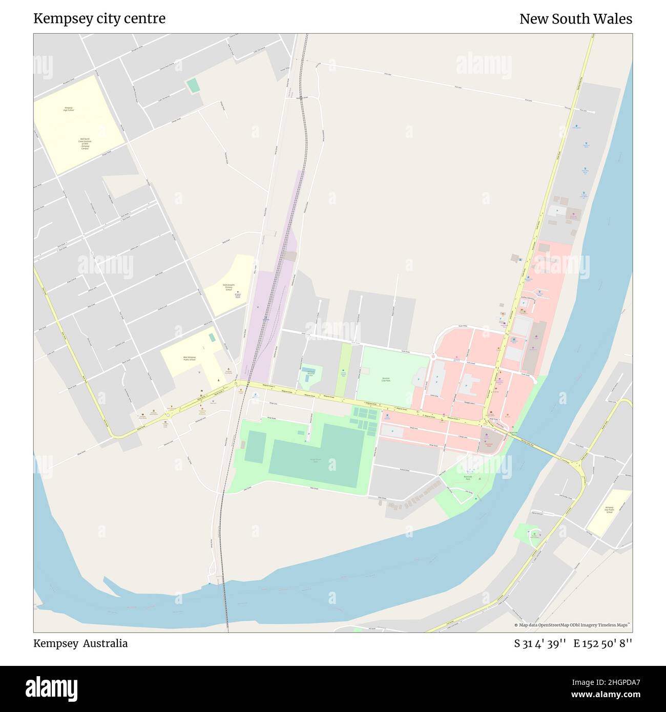 Kempsey city centre hi-res stock photography and images - Alamy