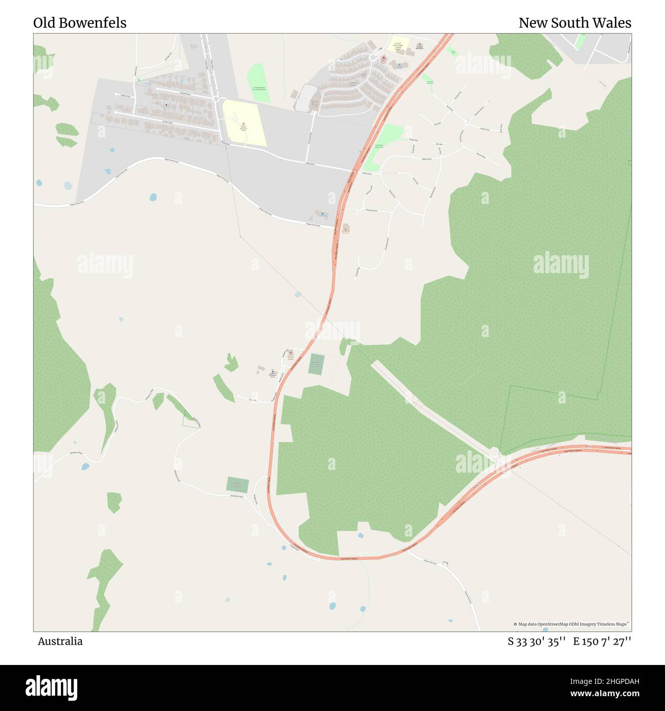 Old bowenfels hi-res stock photography and images - Alamy