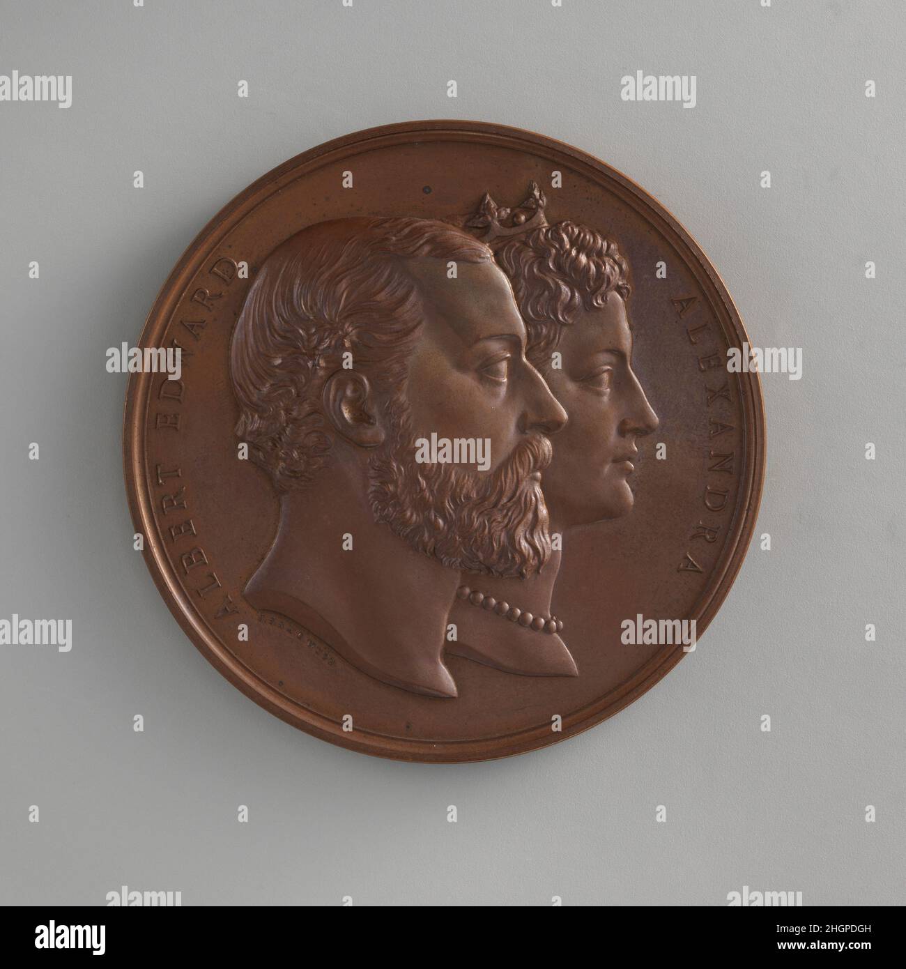 Opening of the New Buildings of the City of London School by the Prince ...