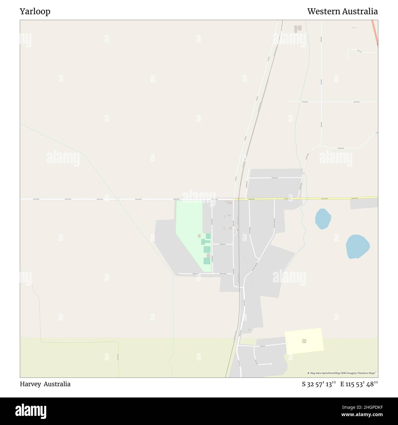 Yarloop hi-res stock photography and images - Alamy