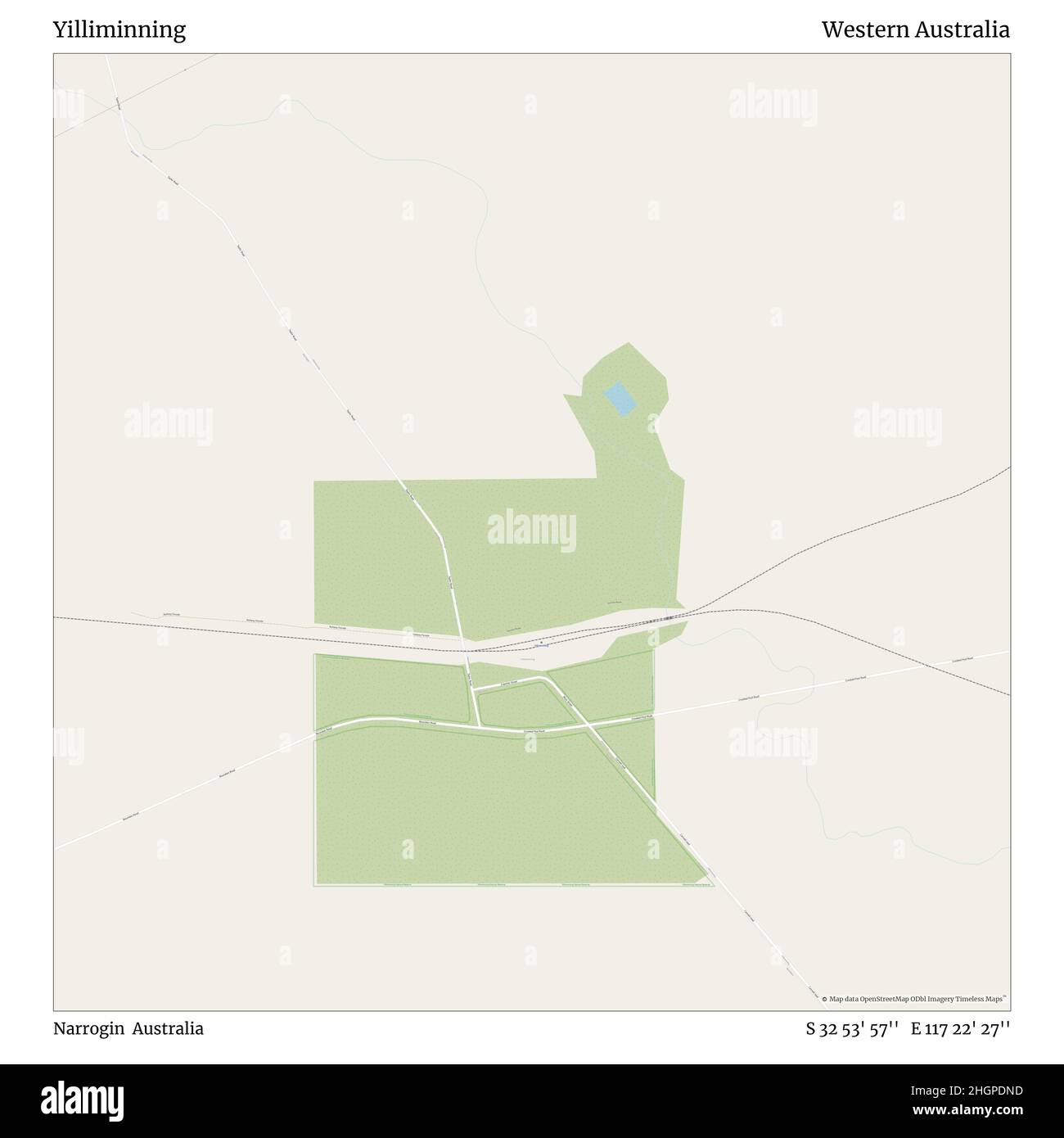 Narrogin western australia Cut Out Stock Images & Pictures - Alamy