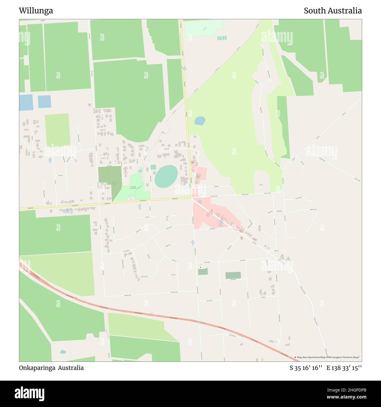 Willunga south australia Cut Out Stock Images & Pictures - Alamy