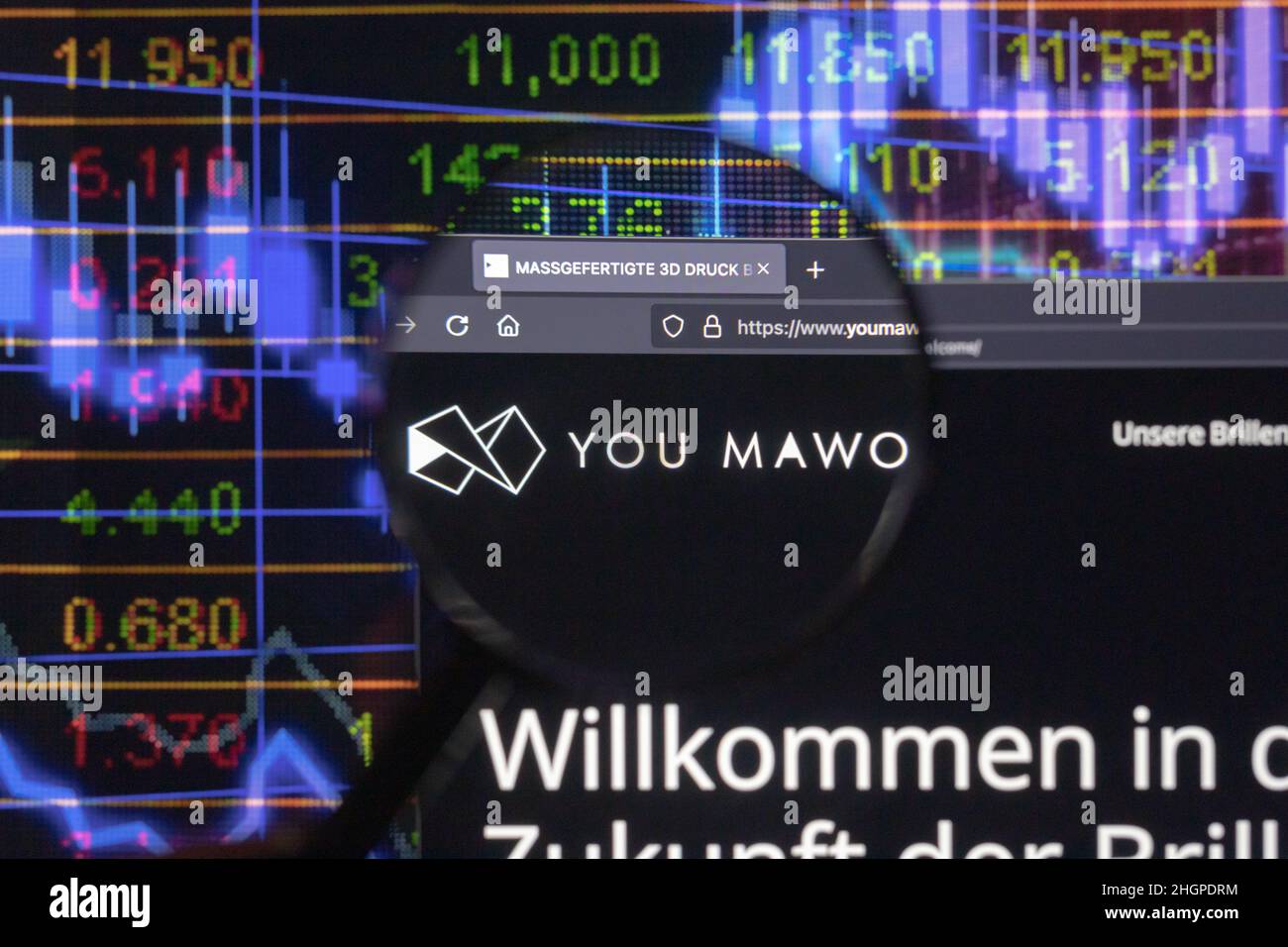 Mawo hi-res stock photography and images - Alamy