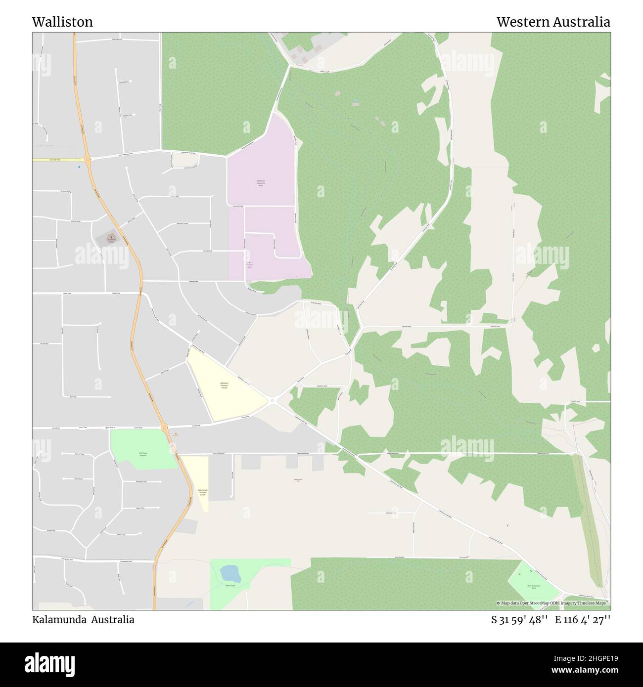 Kalamunda Cut Out Stock Images & Pictures - Alamy