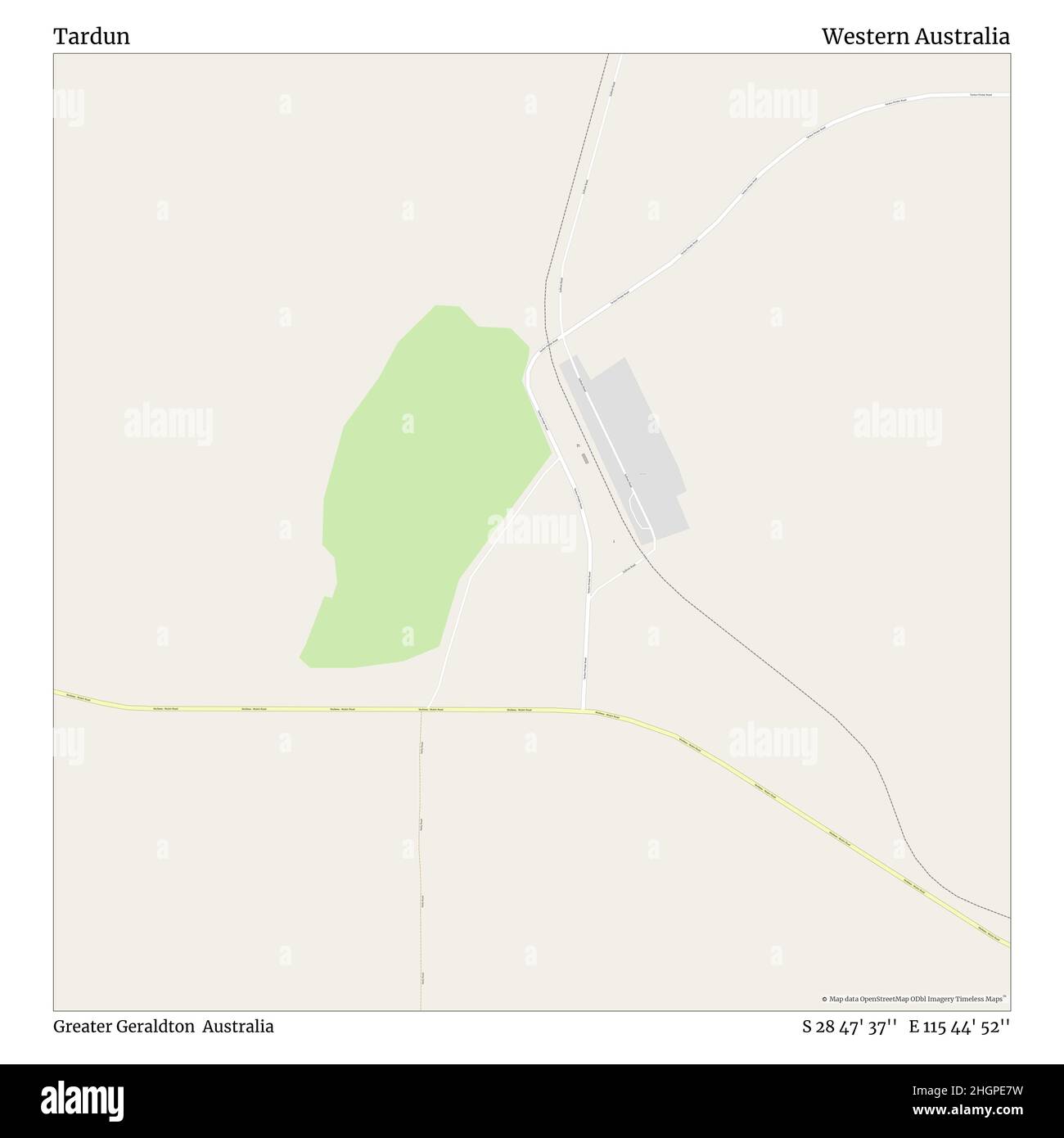 Geraldton western australia australia maps hi-res stock photography and ...