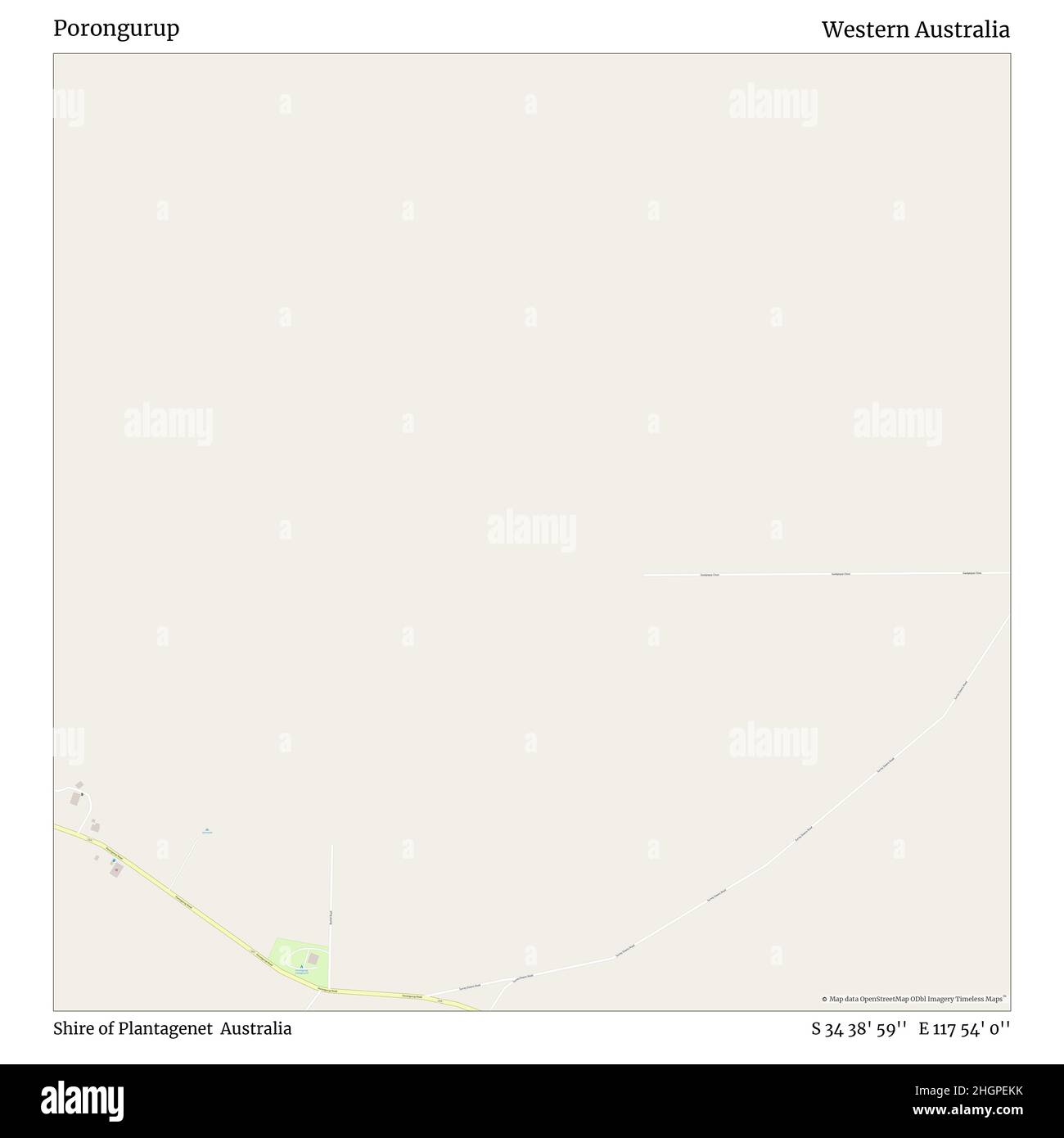 Porongurup, Shire of Plantagenet, Australia, Western Australia, S 34 38 ...