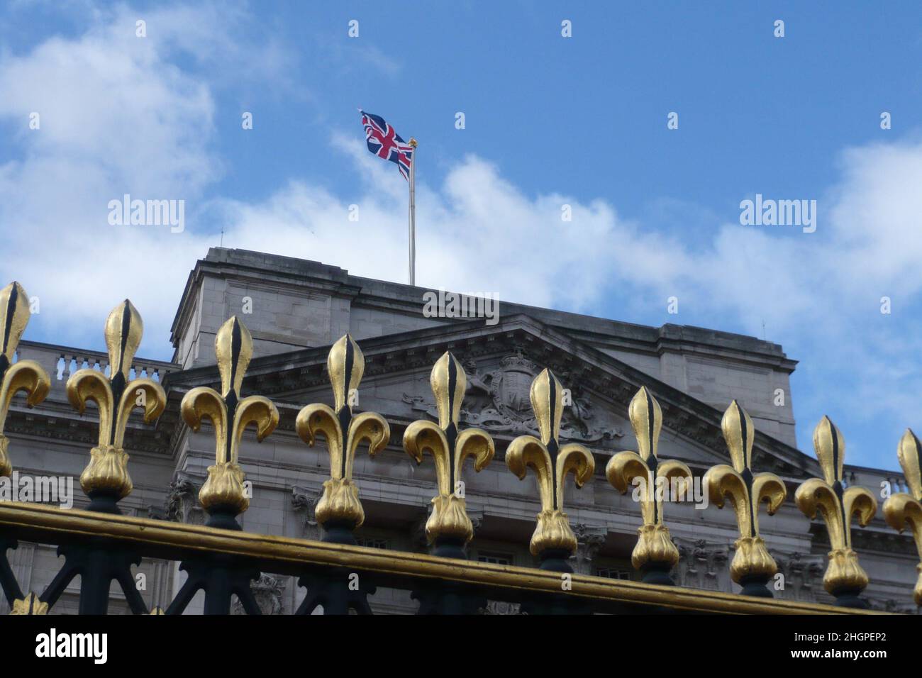 london, buckingam palace Stock Photo - Alamy