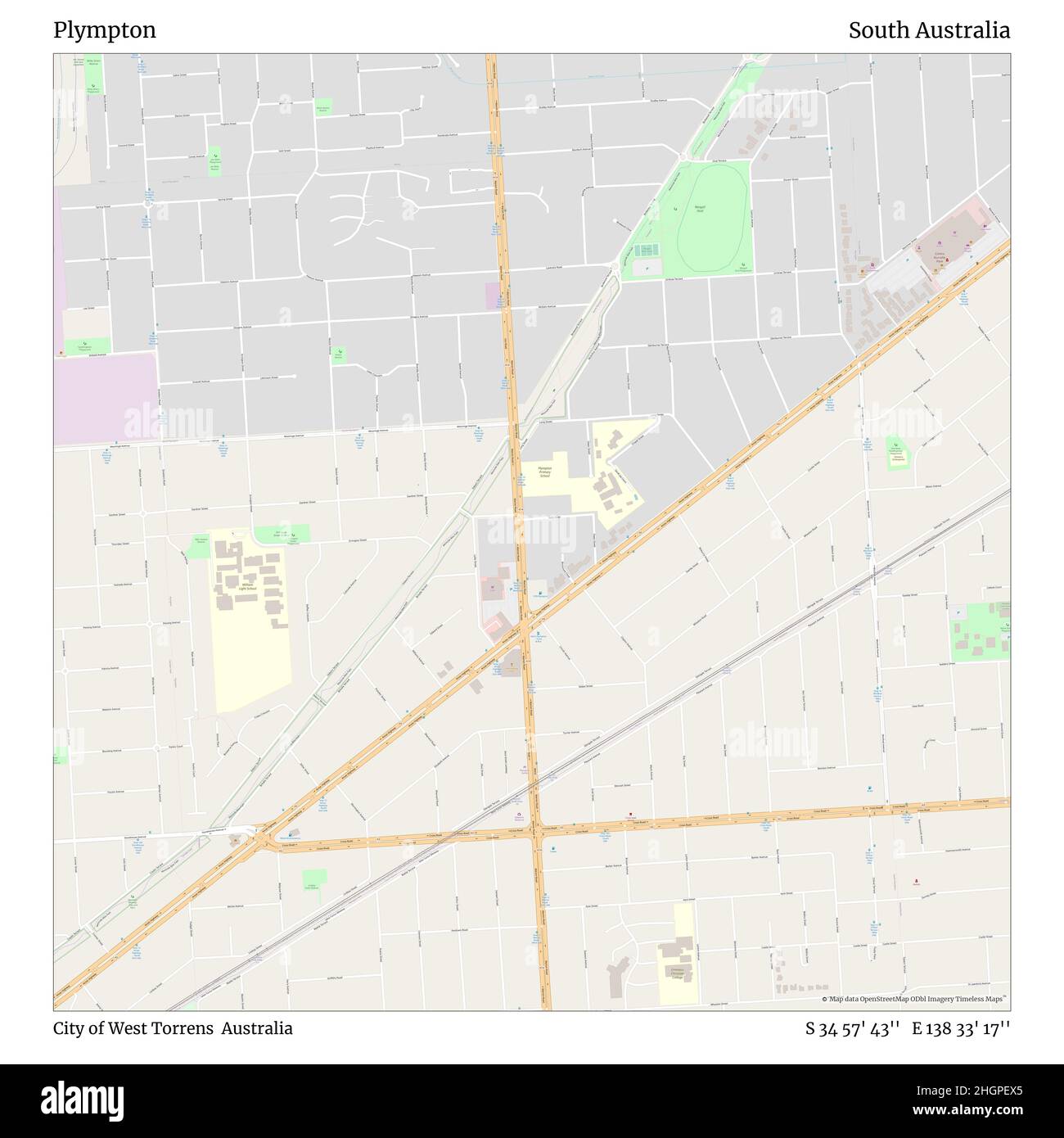 Plympton map hi-res stock photography and images - Alamy
