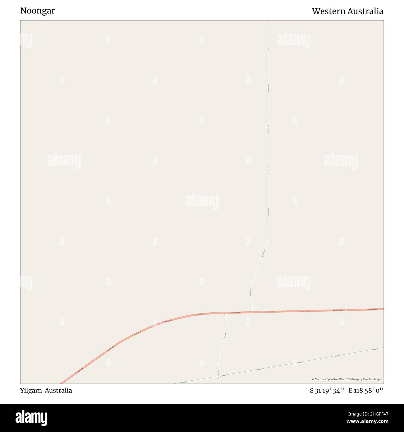 Noongar, Yilgarn, Australia, Western Australia, S 31 19' 34'', E 118 58 ...