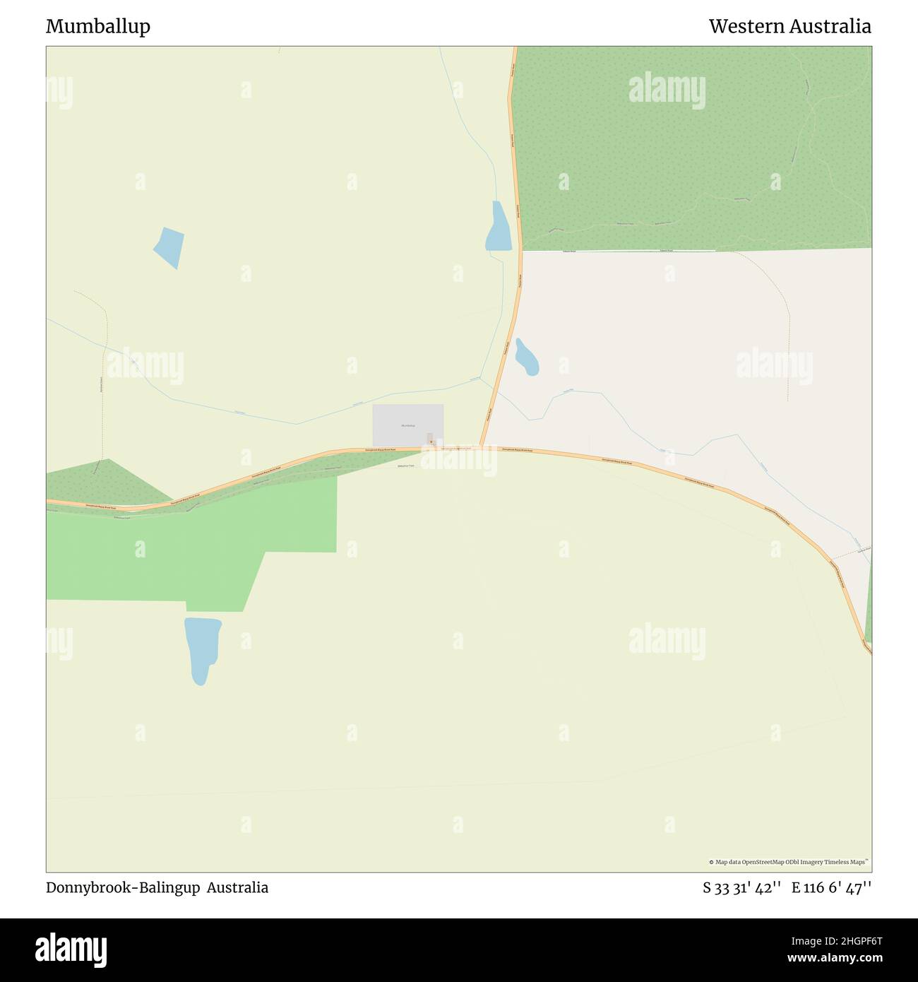 Donnybrook western australia hi-res stock photography and images - Alamy