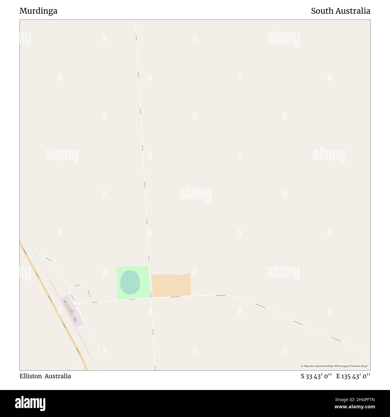 Elliston south australia hi-res stock photography and images - Alamy