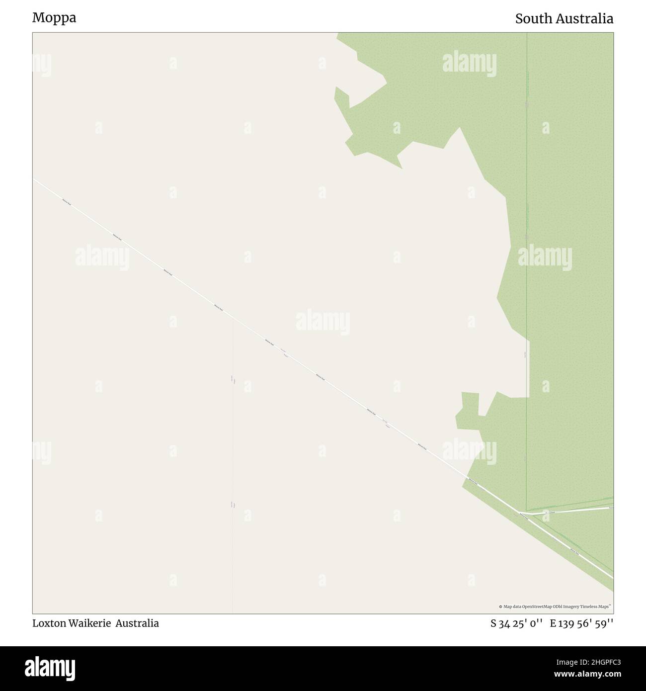 Waikerie city hi-res stock photography and images - Alamy