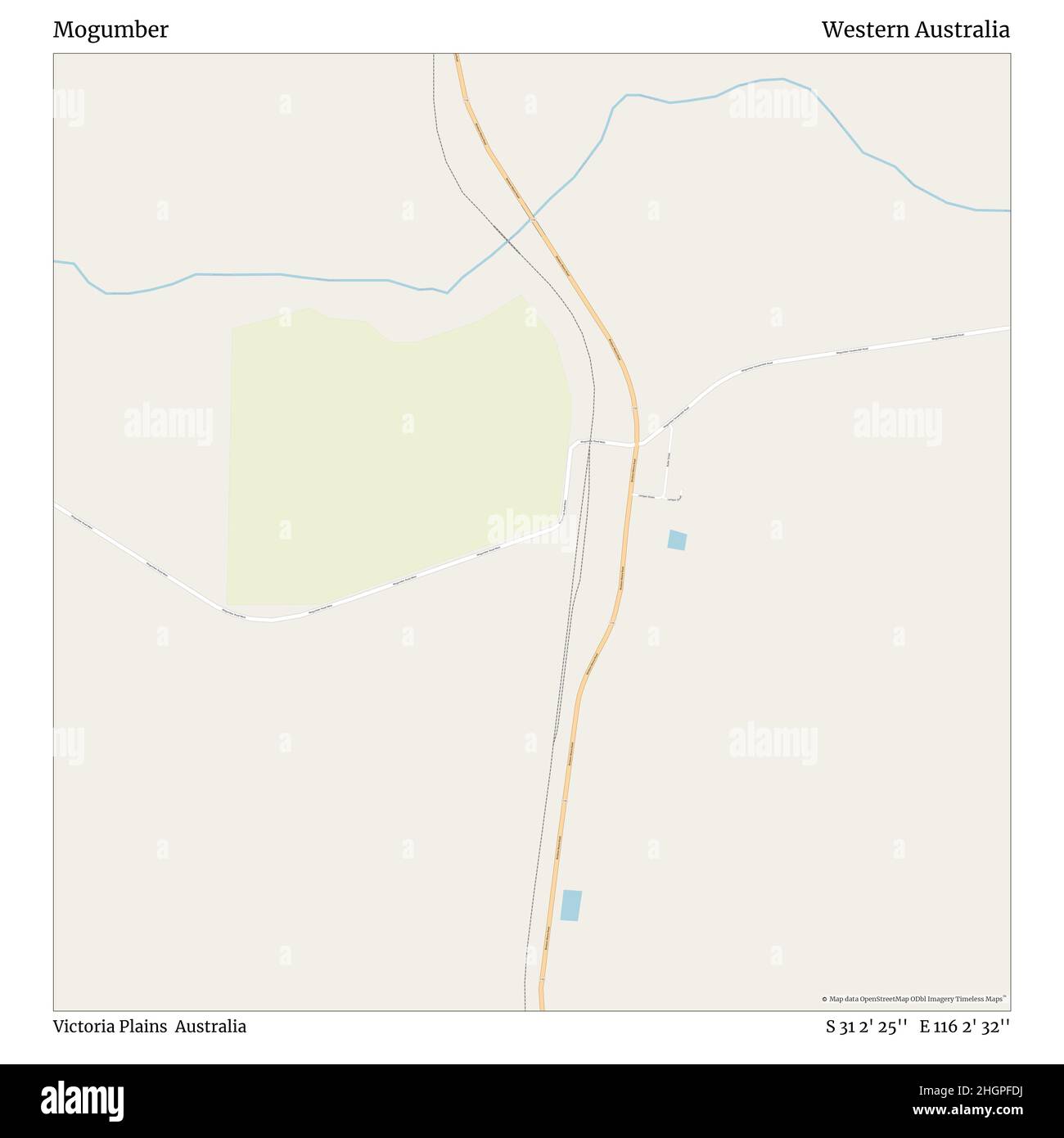 Victoria plains western australia hi-res stock photography and images ...