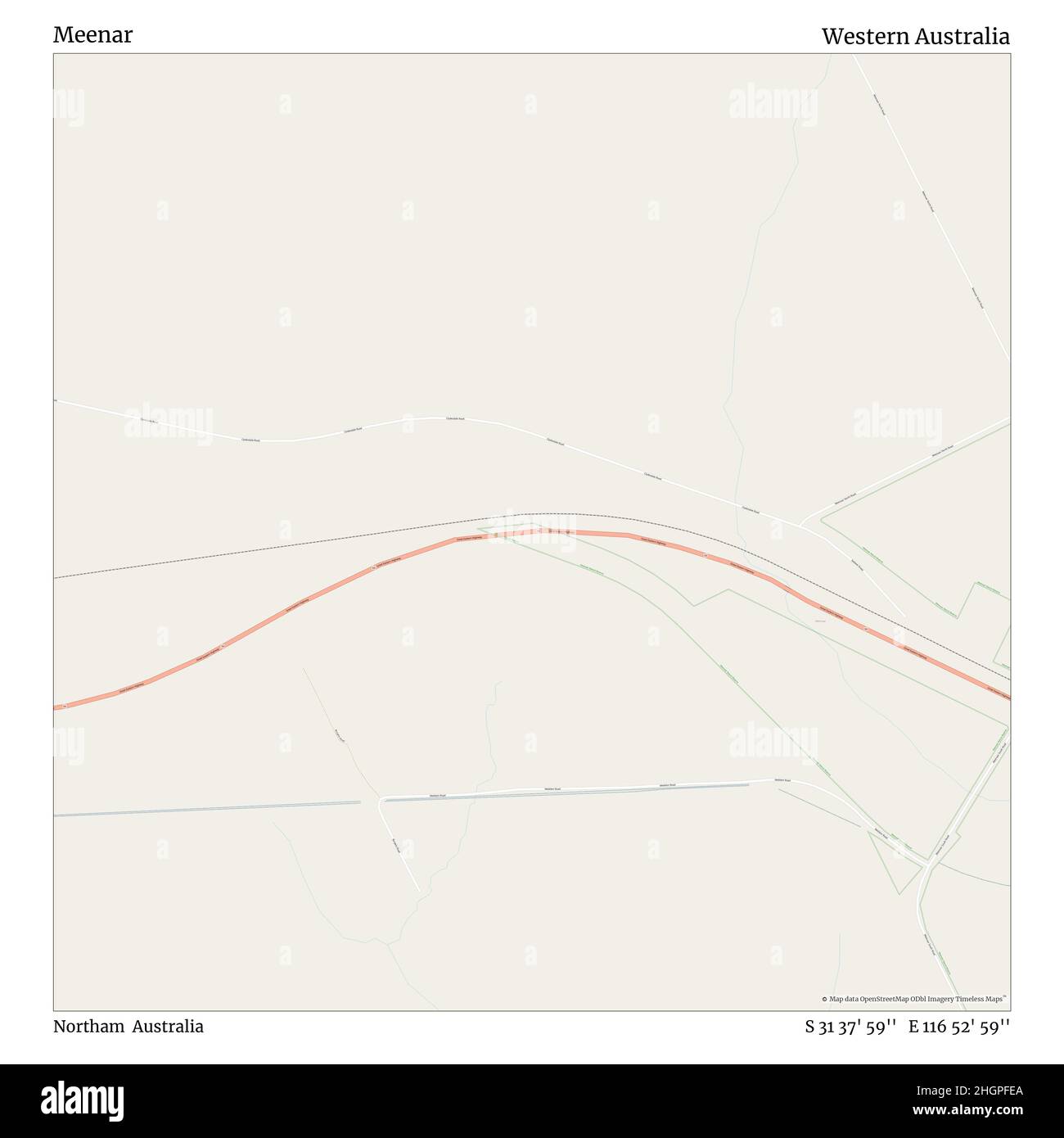 Northam western australia australia maps hi-res stock photography and ...