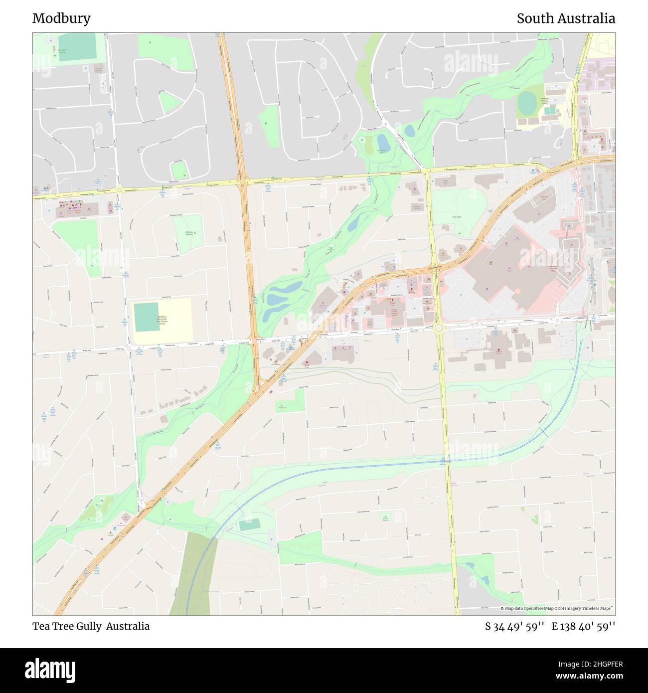 Modbury Cut Out Stock Images & Pictures - Alamy