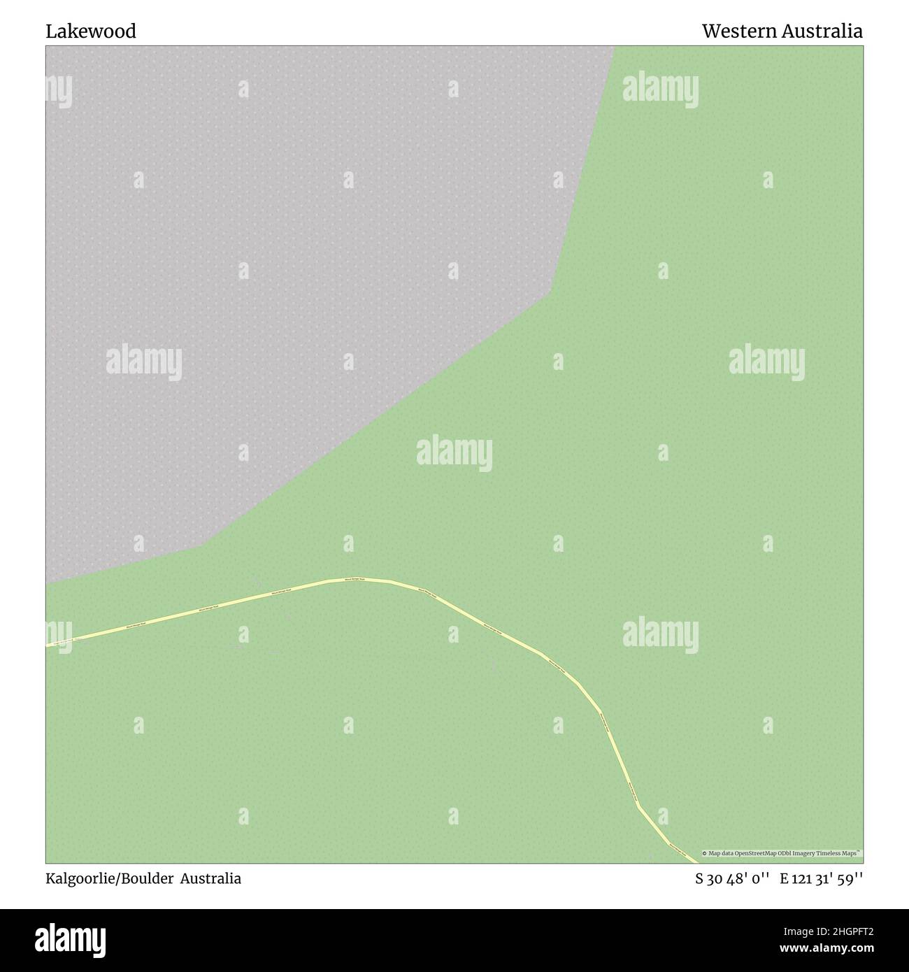 Kalgoorlie western australia Cut Out Stock Images & Pictures - Alamy