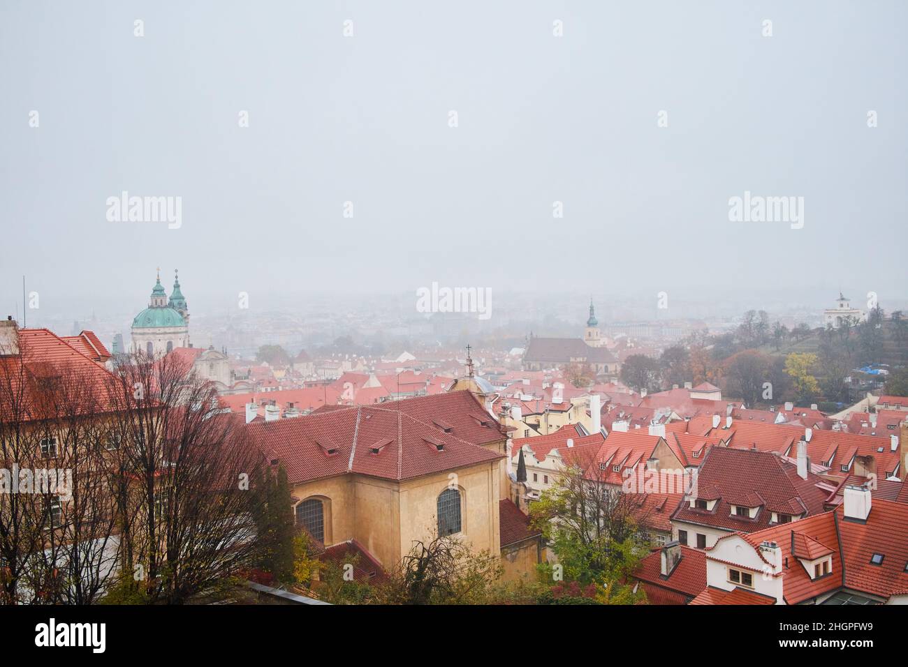 PRAGUE, CZECH REPUBLIC, 29 OCTOBER 2018: Prague old town Stock Photo ...