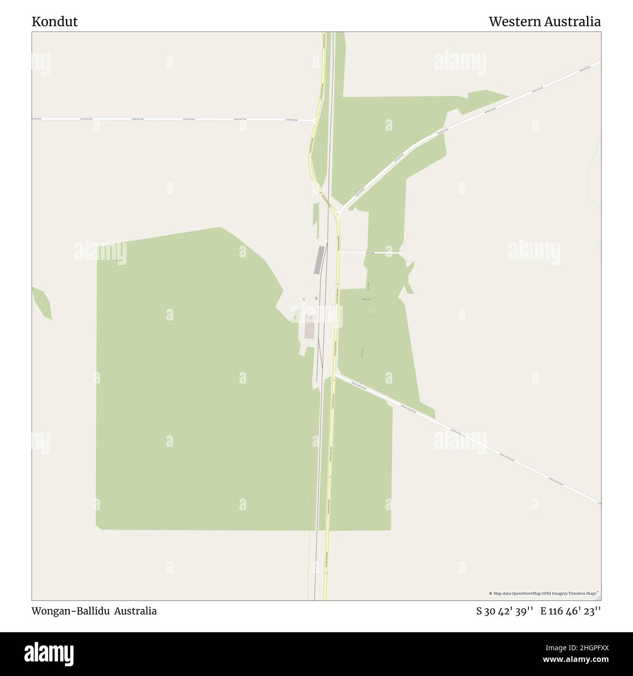 Wongan ballidu hi-res stock photography and images - Alamy