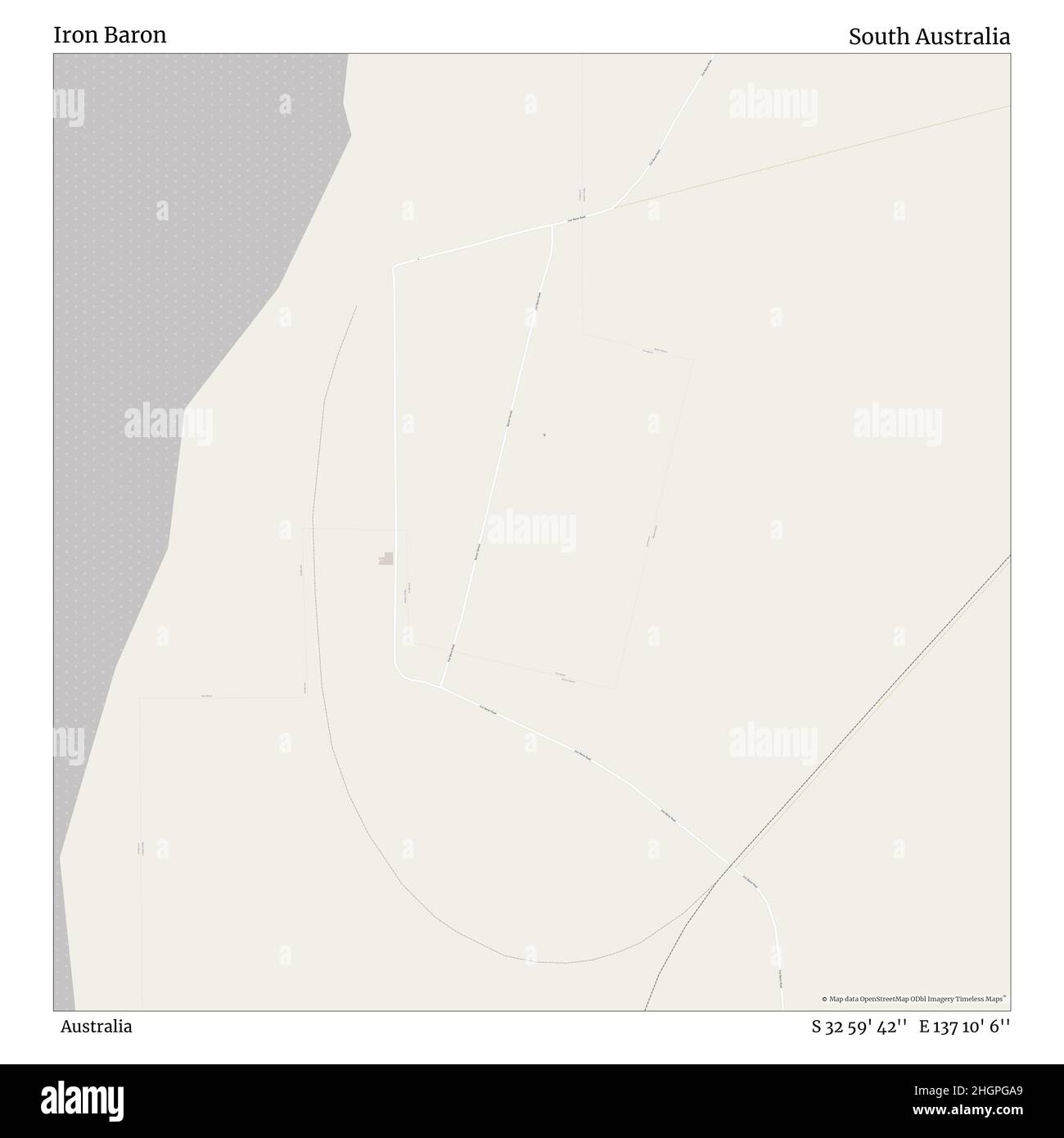 The iron baron Cut Out Stock Images & Pictures - Alamy