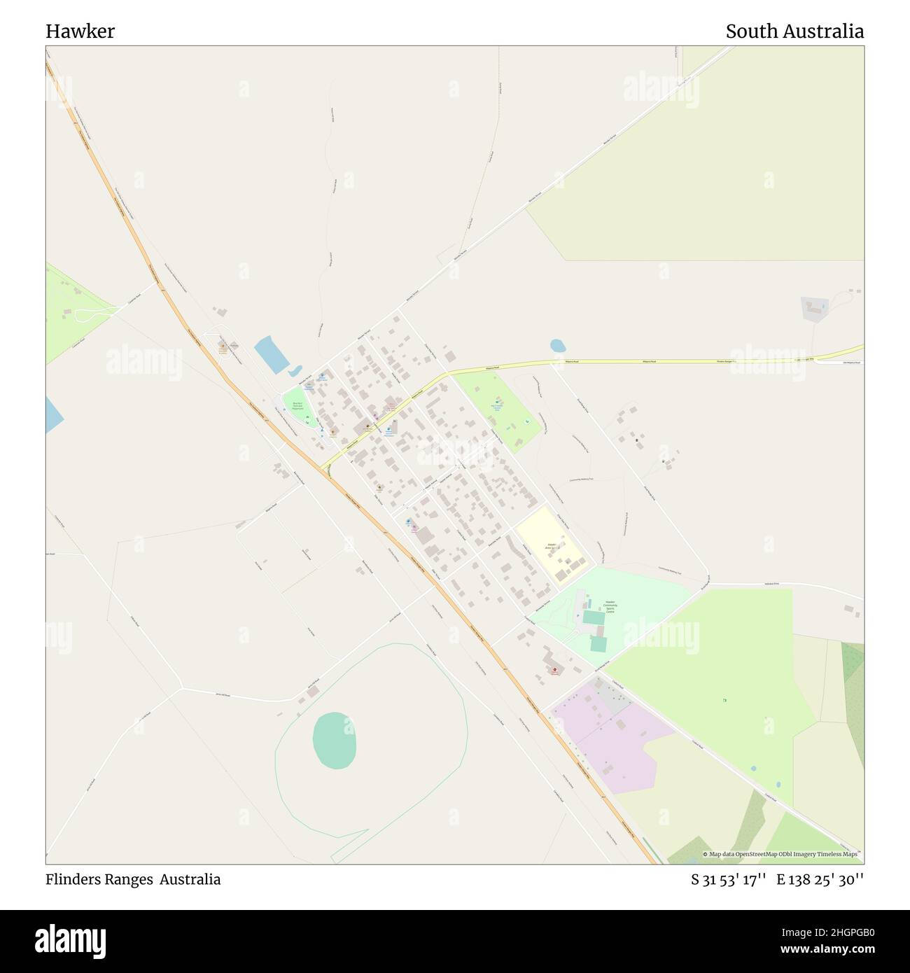 Hawker south australia Cut Out Stock Images & Pictures - Alamy