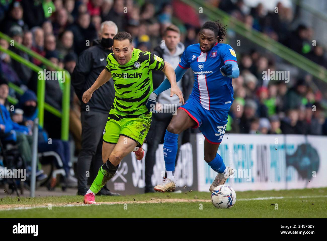 Omari patrick hi-res stock photography and images - Alamy