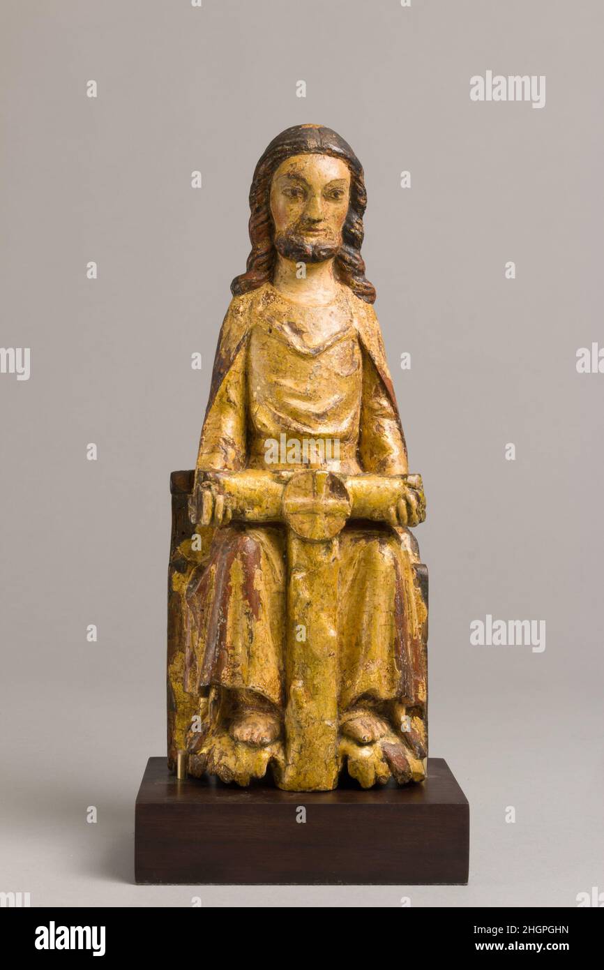 God of the Trinity ca. 1300 German Christians of the Middle Ages ...