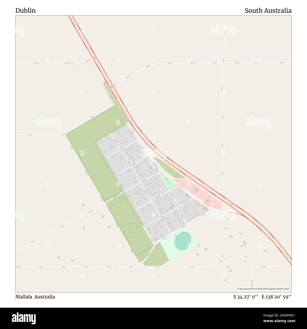 Dublin south australia hi-res stock photography and images - Alamy