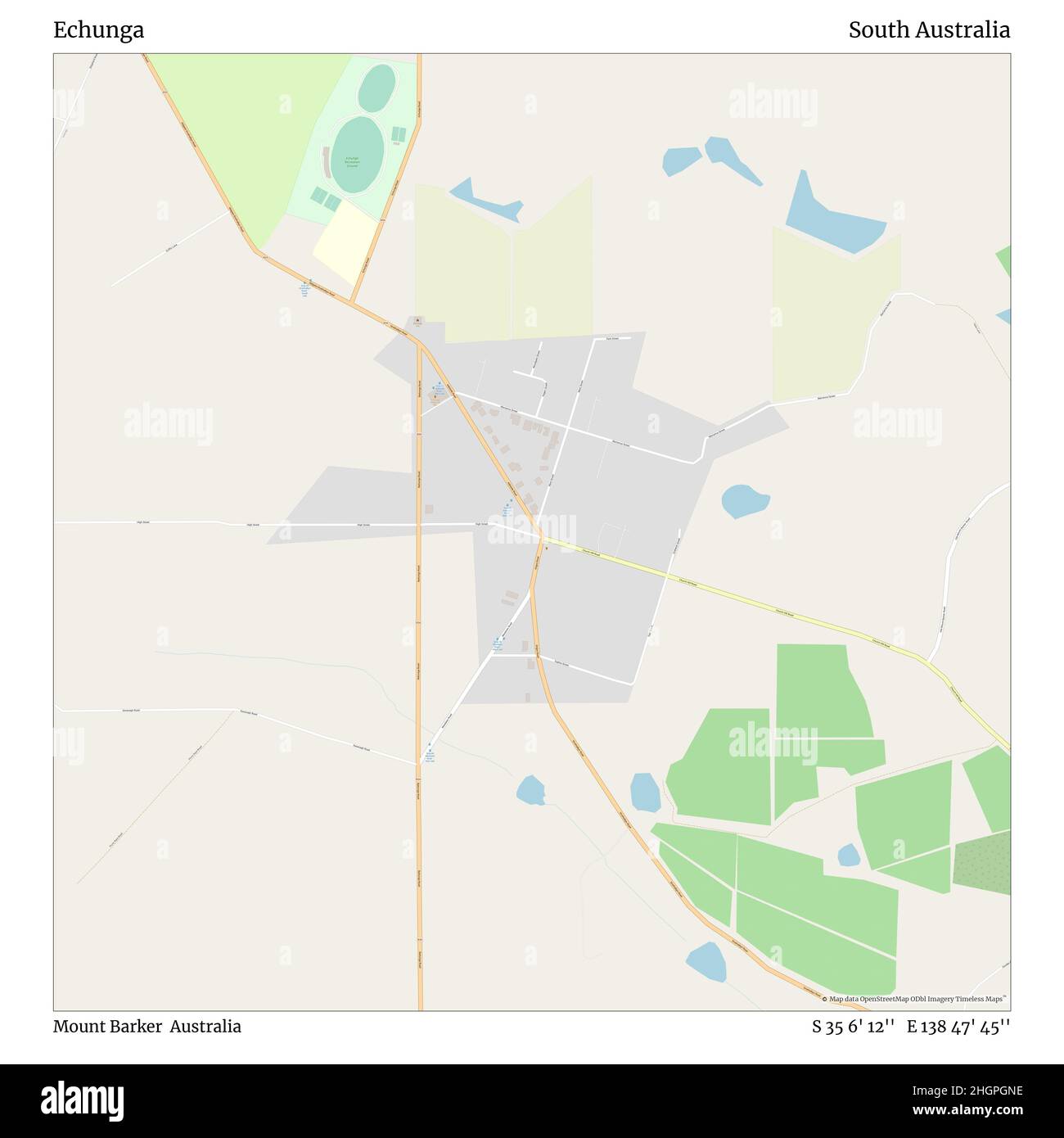 Echunga Cut Out Stock Images & Pictures - Alamy