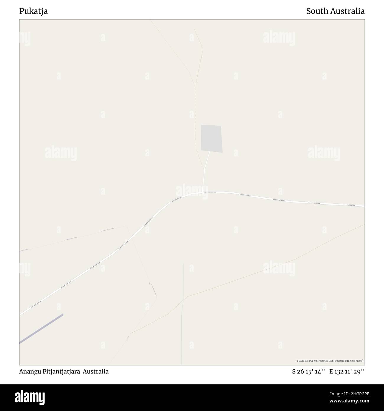 Pukatja, Anangu Pitjantjatjara, Australia, South Australia, S 26 15' 14 ...