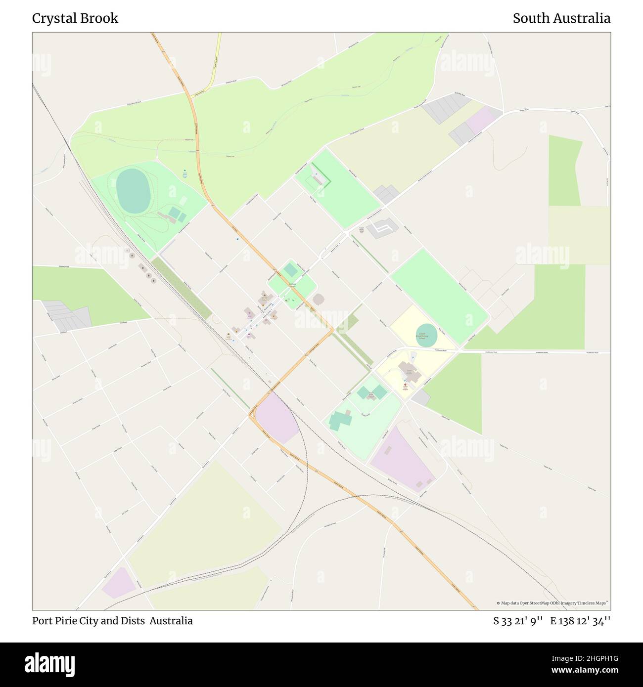 Map of crystal city hi-res stock photography and images - Alamy