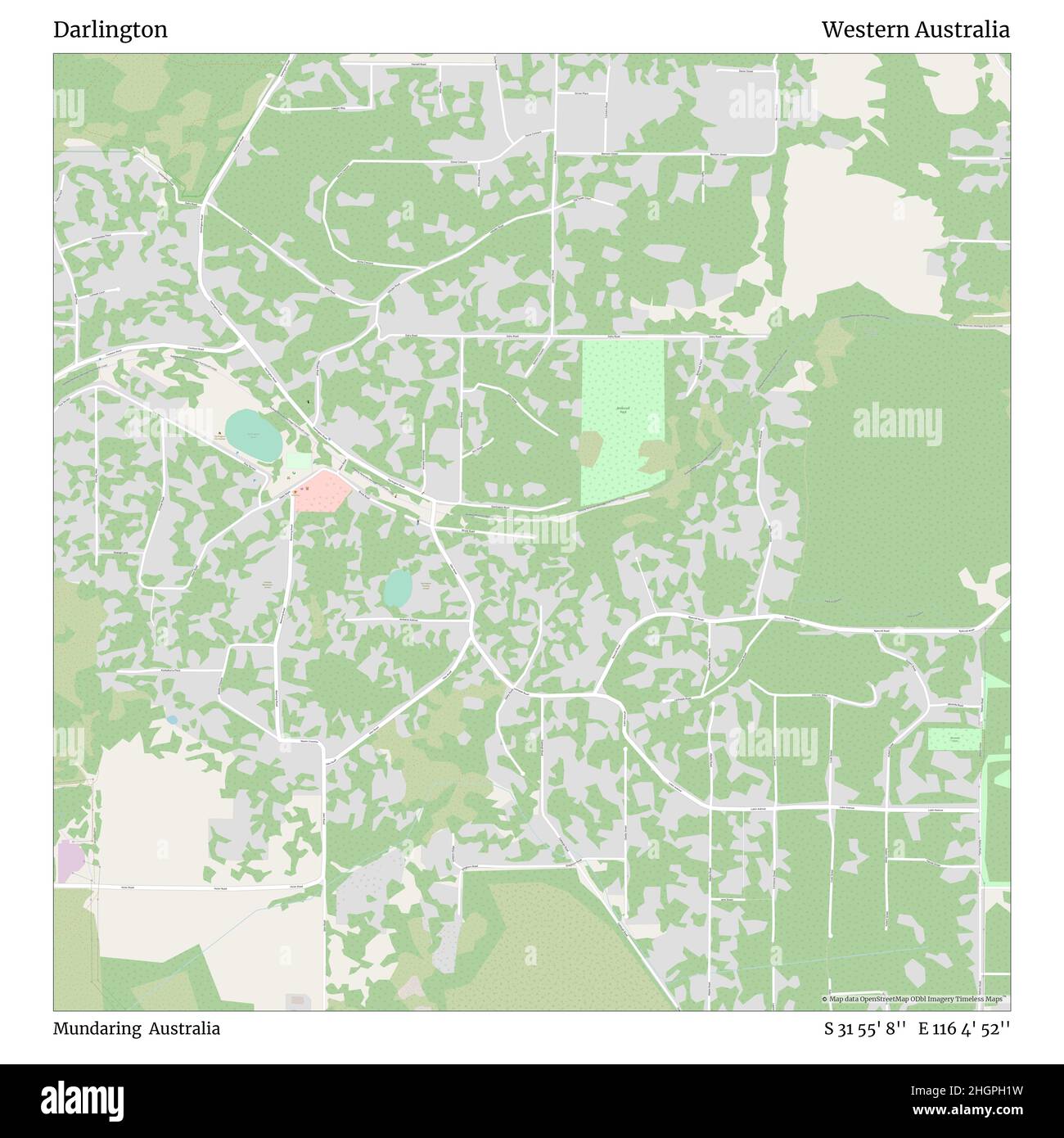 Darlington map hi-res stock photography and images - Alamy