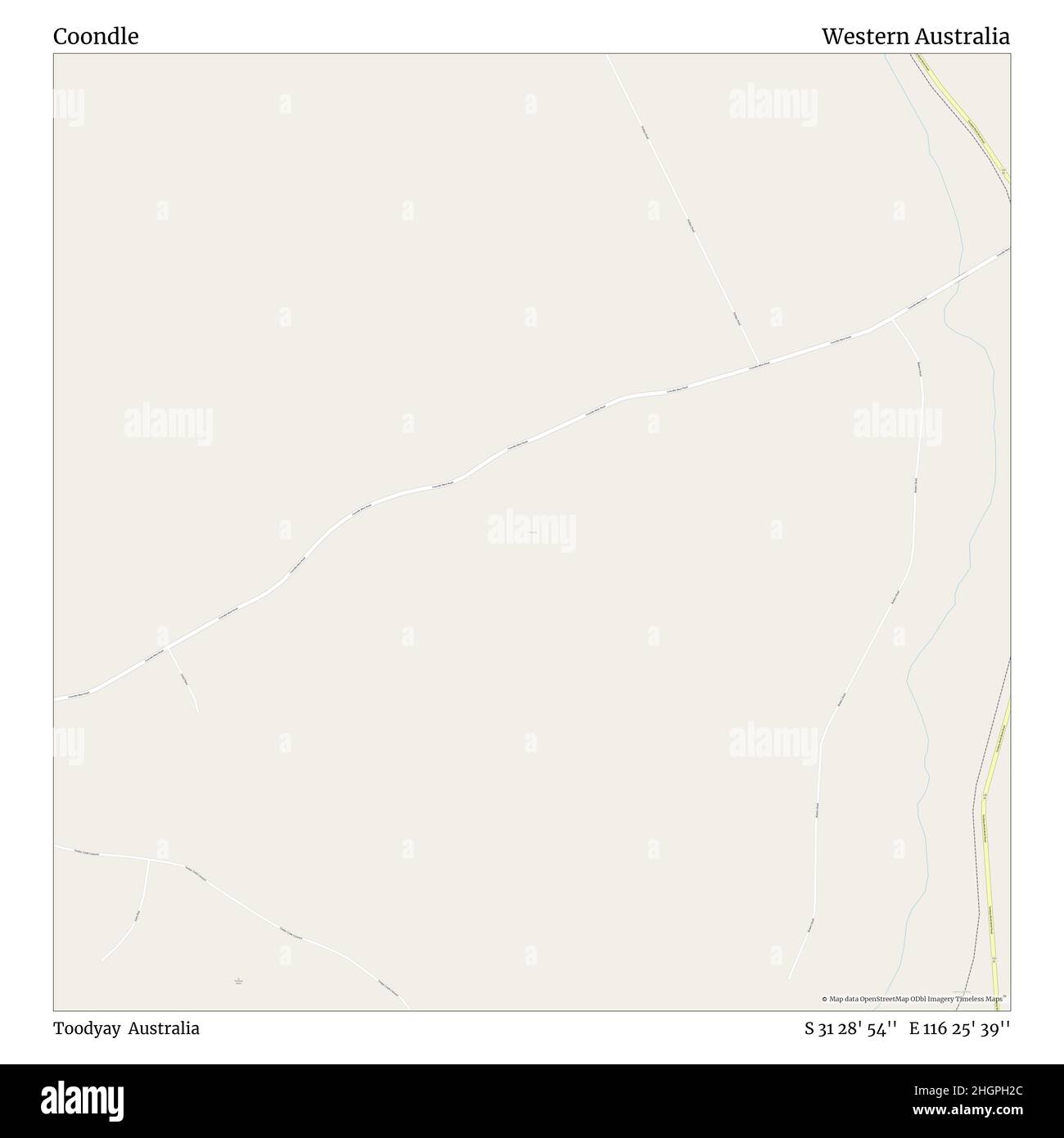 Coondle, Toodyay, Australia, Western Australia, S 31 28' 54'', E 116 25 ...