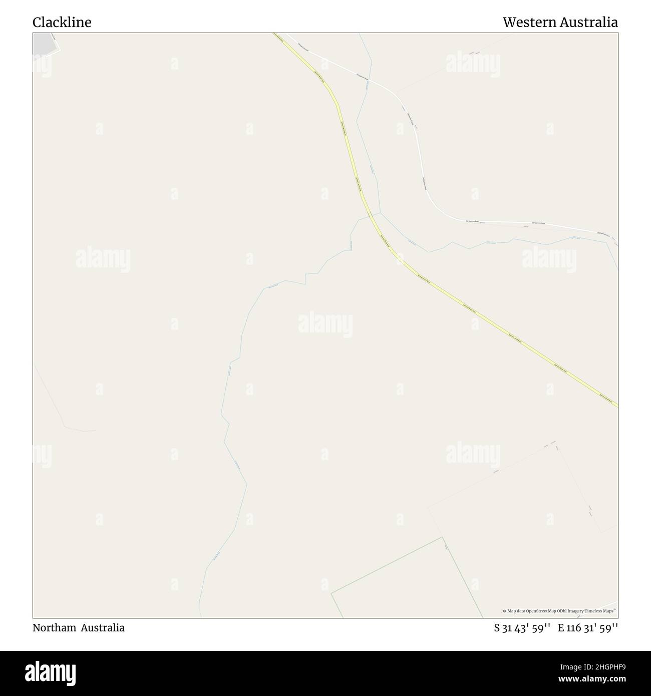 Clackline Cut Out Stock Images & Pictures - Alamy