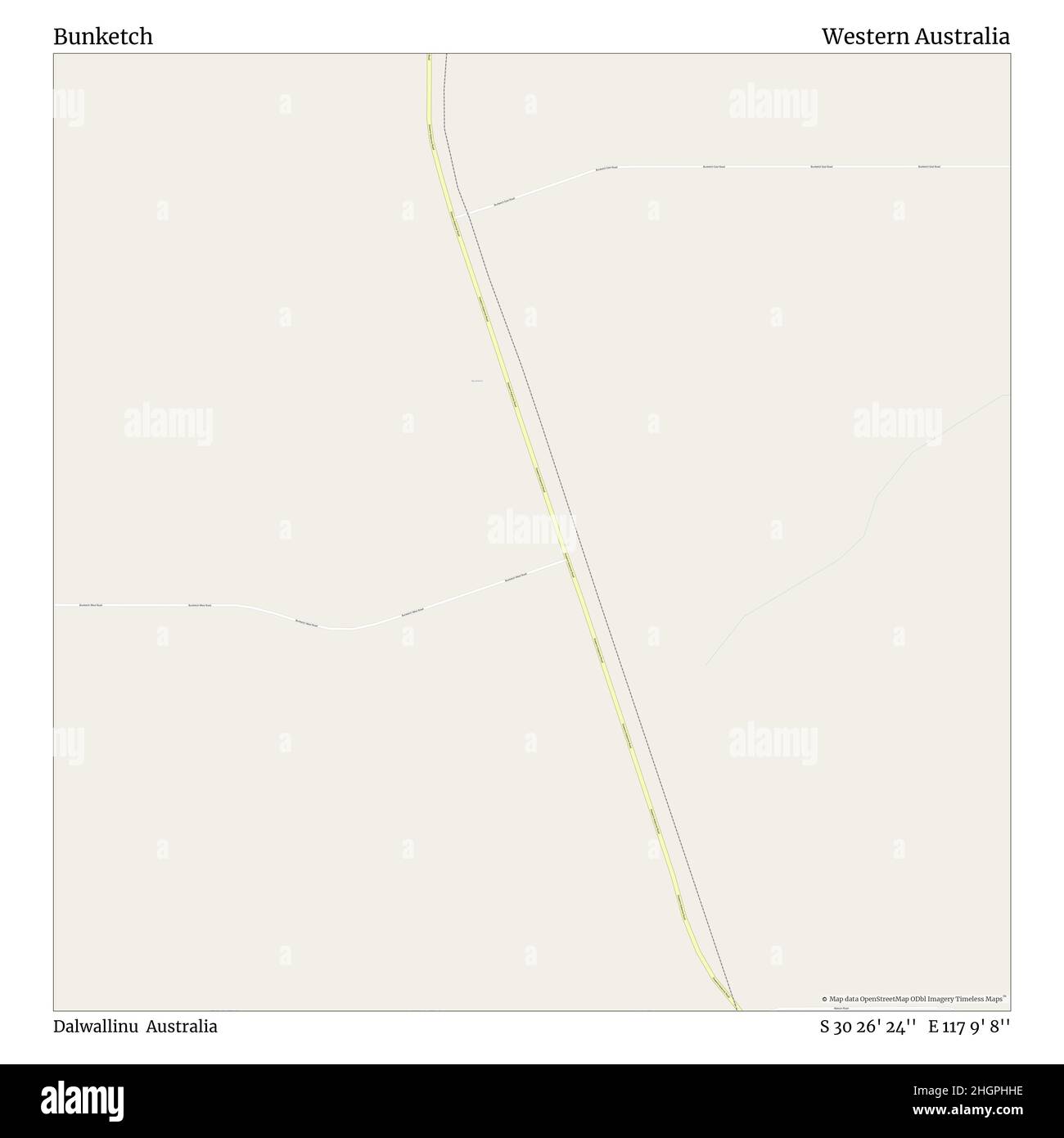 Bunketch hi-res stock photography and images - Alamy