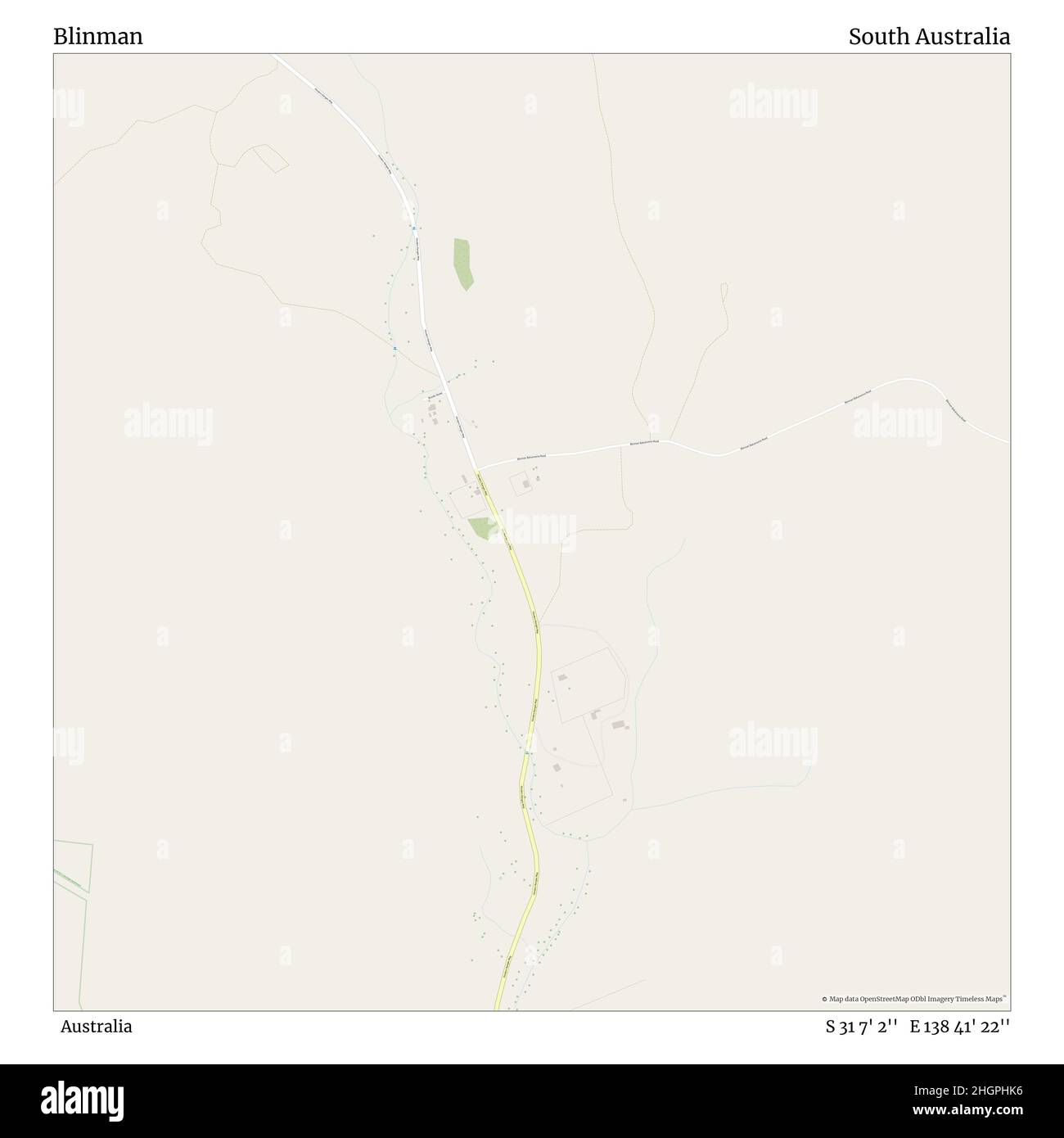 South australia australia maps cartography hi-res stock photography and ...