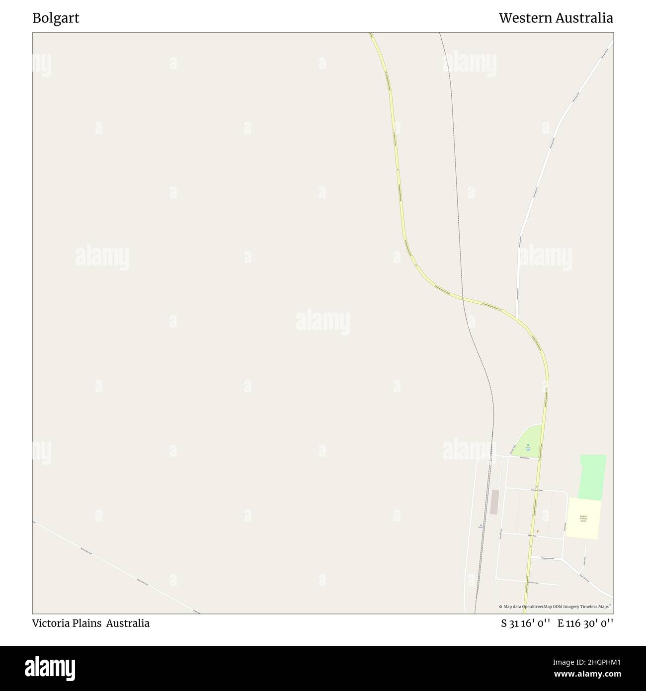 Victoria plains western australia hi-res stock photography and images ...