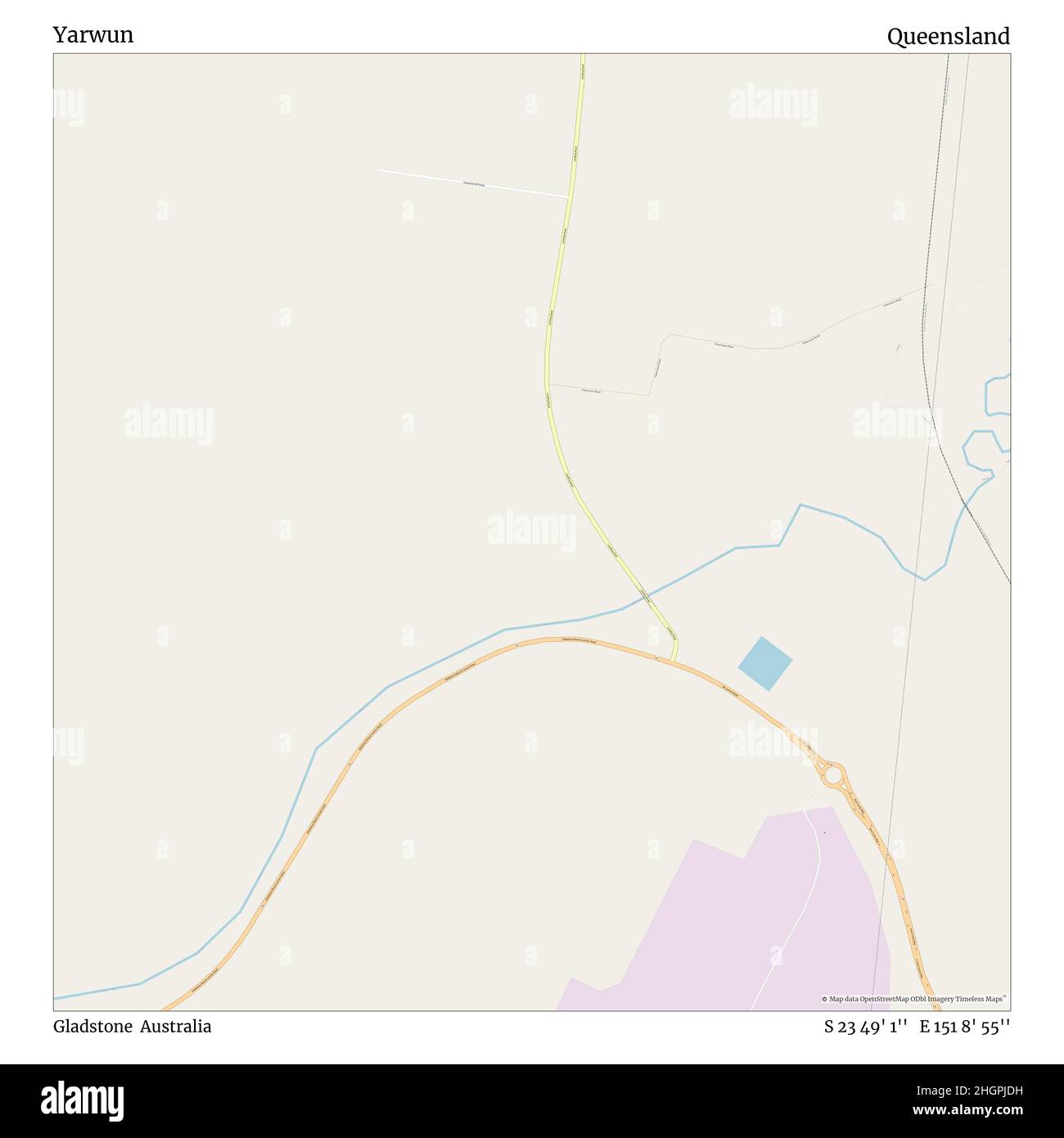 Gladstone australia Cut Out Stock Images & Pictures - Alamy