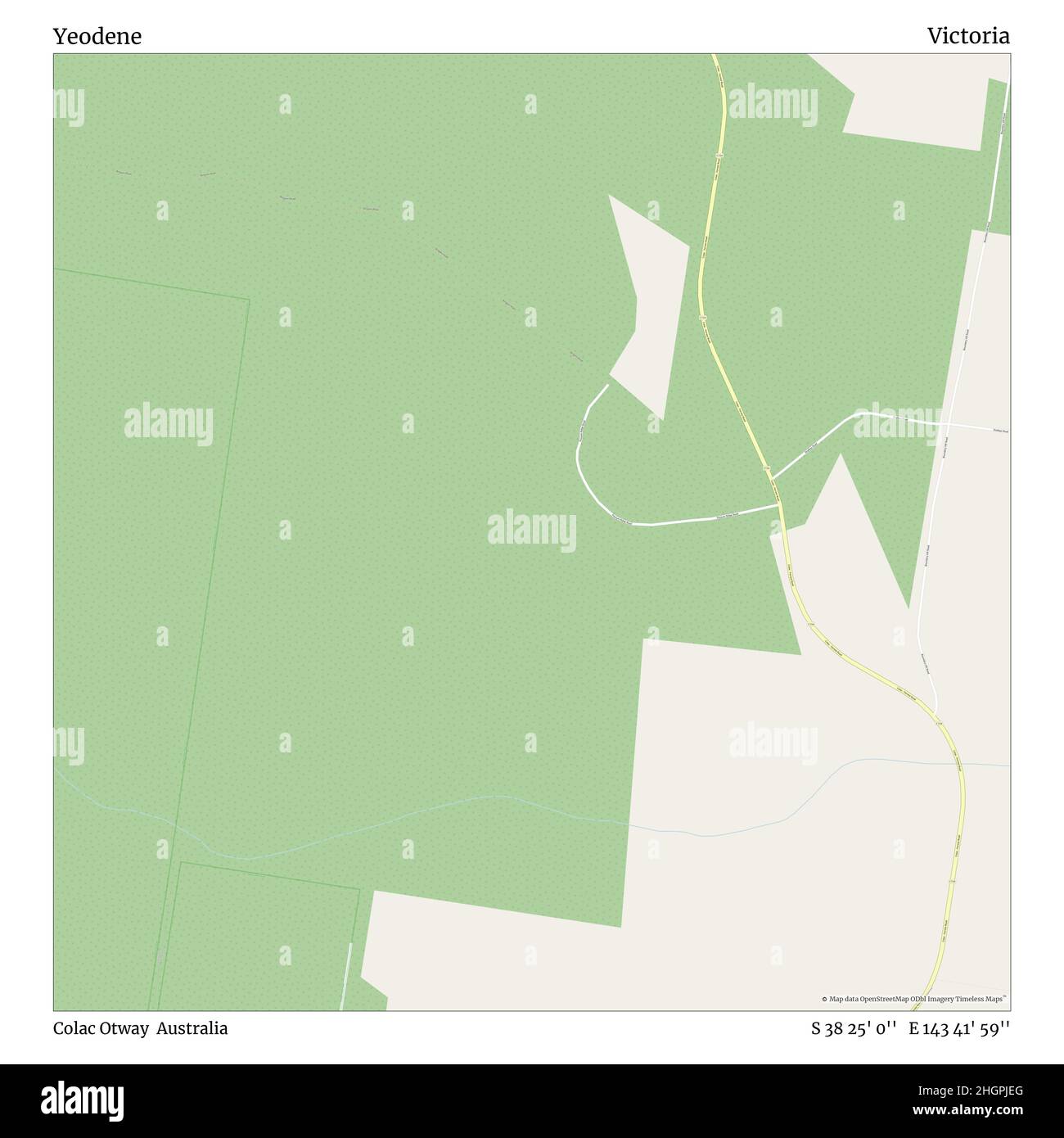 Colac australia Cut Out Stock Images & Pictures - Alamy