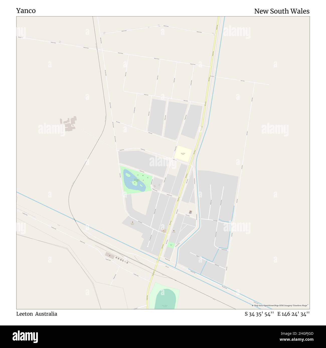 Yanco hi-res stock photography and images - Alamy