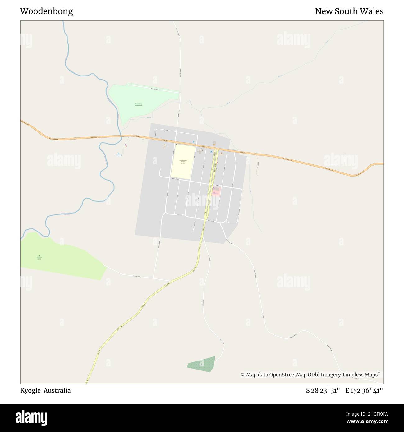 Kyogle hi-res stock photography and images - Alamy