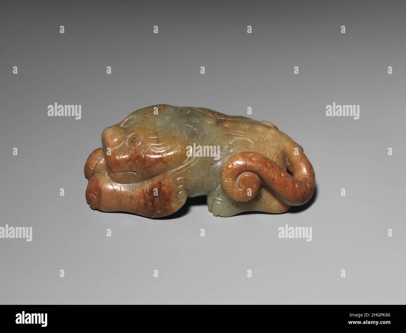 Recumbent Dog China. Recumbent Dog. China. Jade. Song dynasty (960–1279 ...