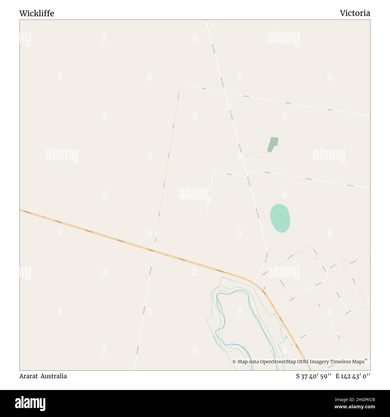 Ararat victoria australia hi-res stock photography and images - Alamy