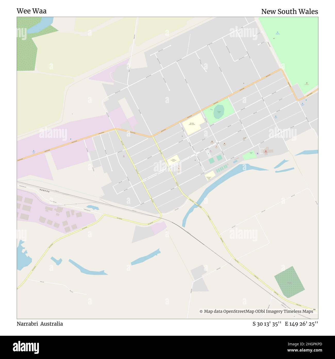 Wee Waa, Narrabri, Australia, New South Wales, S 30 13' 35'', E 149 26 ...